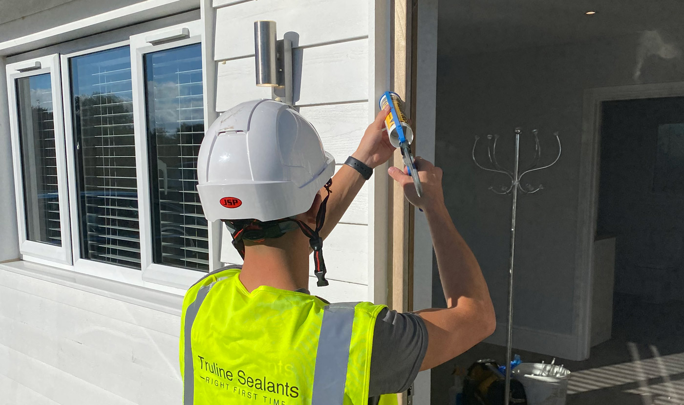 Truline Sealants | Mastic Man and Sealant Services in Kent