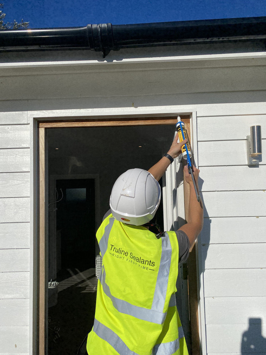 Truline Sealants | Mastic Man and Sealant Services in Kent